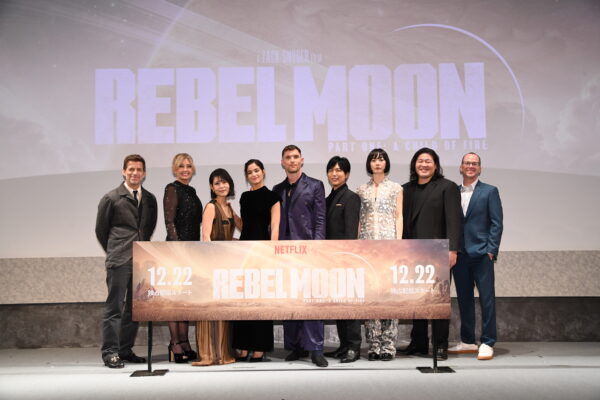 Nonton Rebel Moon Duluan di Premiere Tokyo, Inilah First Impression-nya ...