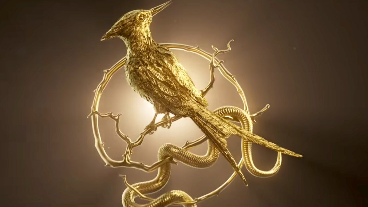 5 Easter Egg The Hunger Games di The Ballad of Songbirds & Snakes