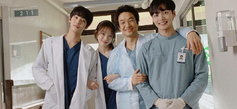 23 Drama Korea Medis yang Menghangatkan Hati - KINCIR.com