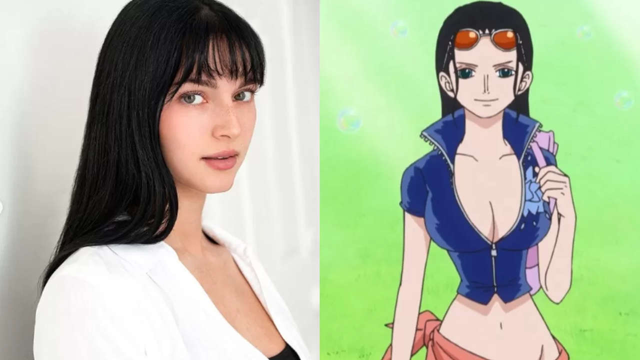 Serial Live Action One Piece Season 2 Sudah Temukan Pemeran Nico Robin? - KINCIR.com