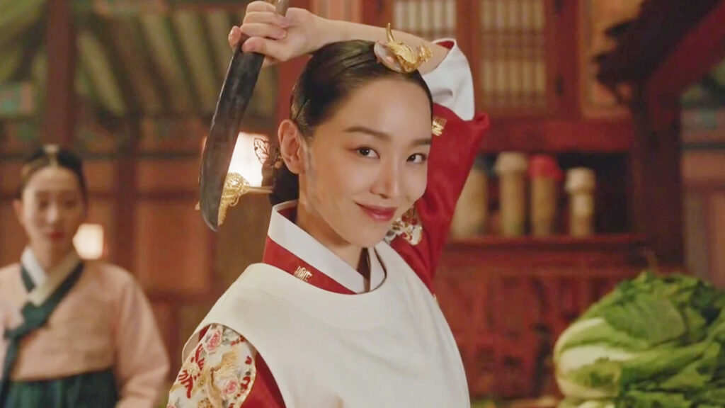 10 Drama Korea Shin Hye-sun dengan Akting yang Menghibur - KINCIR.com