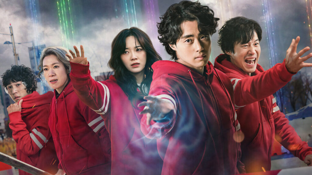 5 Drama Korea Bertema Superhero yang Bikin Nagih Saking Serunya ...