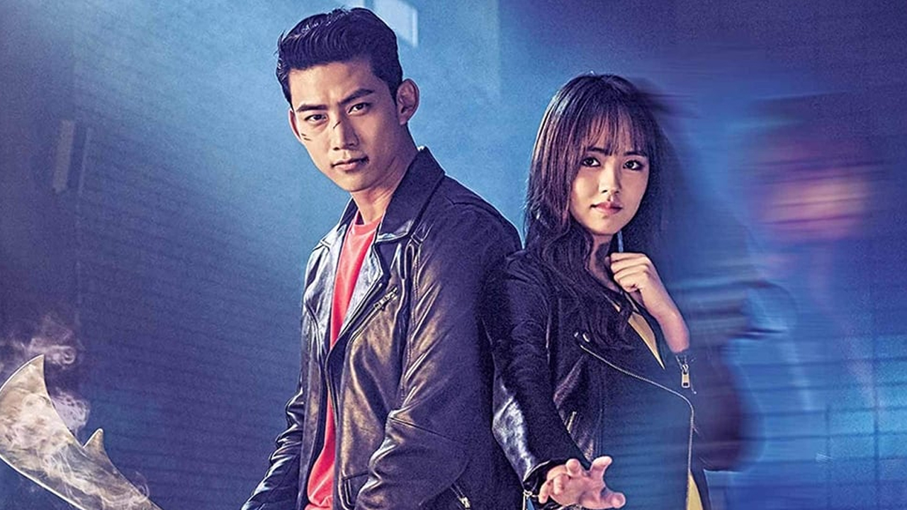 5 Drama Korea Bertema Superhero yang Bikin Nagih Saking Serunya ...