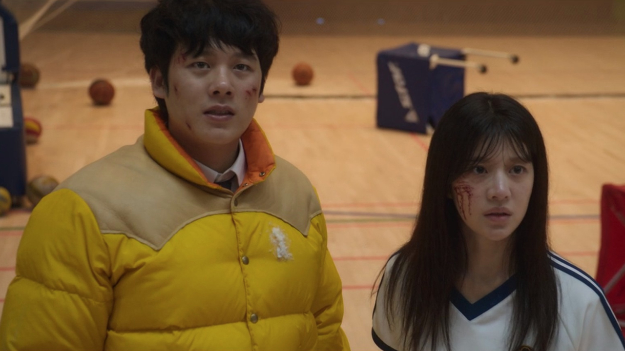 5 Drama Korea Bertema Superhero yang Bikin Nagih Saking Serunya ...