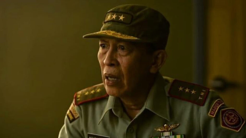 Yayu Unru, Aktor Indonesia di Serial The Last of Us Meninggal Dunia ...