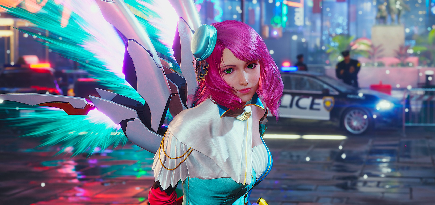 Daftar Paling Lengkap 32 Karakter di Tekken 8! - KINCIR.com