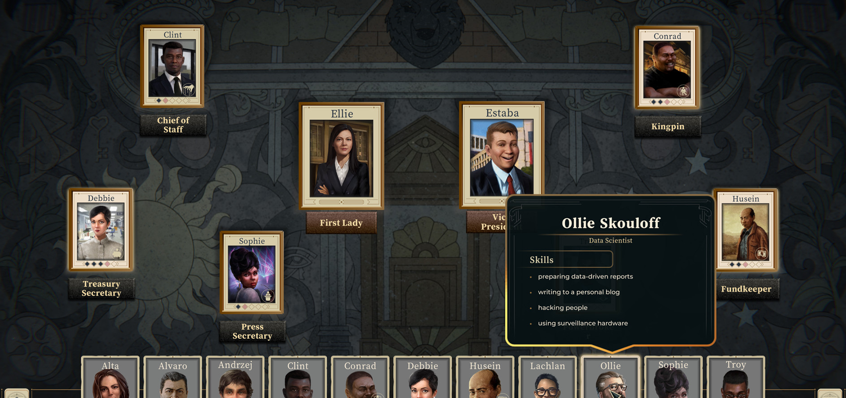 Mau Ngerasain Pusingnya Jadi Presiden? Bisa Coba 5 Game Simulasi ...