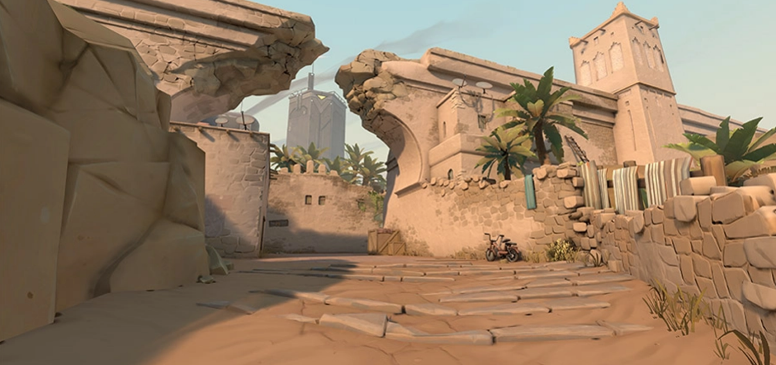 Daftar Lengkap 15 Map Valorant beserta Inspirasi Kota Aslinya - KINCIR.com