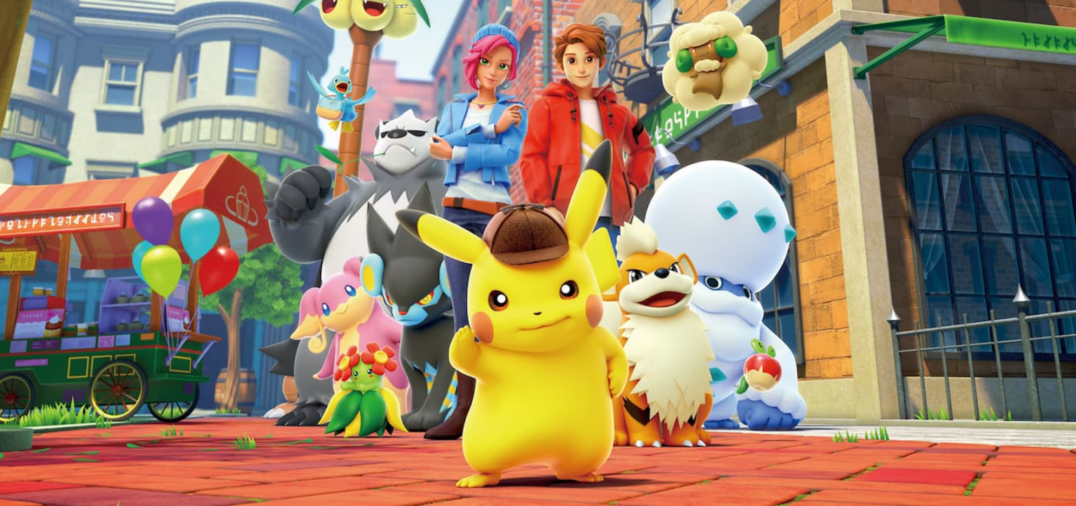 Ada Kartu dan Pikachu Berkemeja Batik Hadir di Bali! - KINCIR.com