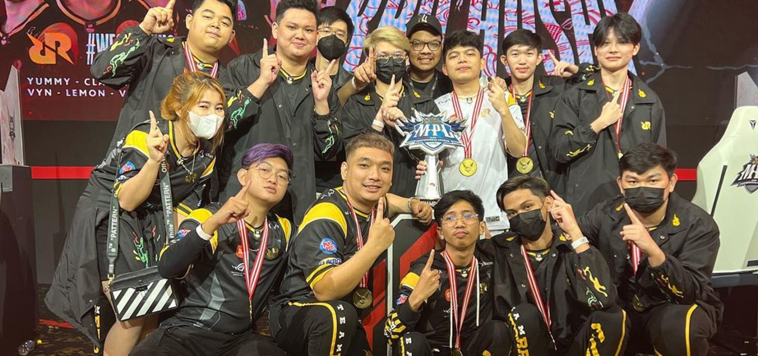 Draft Roster RRQ dari Season 1 hingga MPL Season 13, Dipenuhi Bintang ...