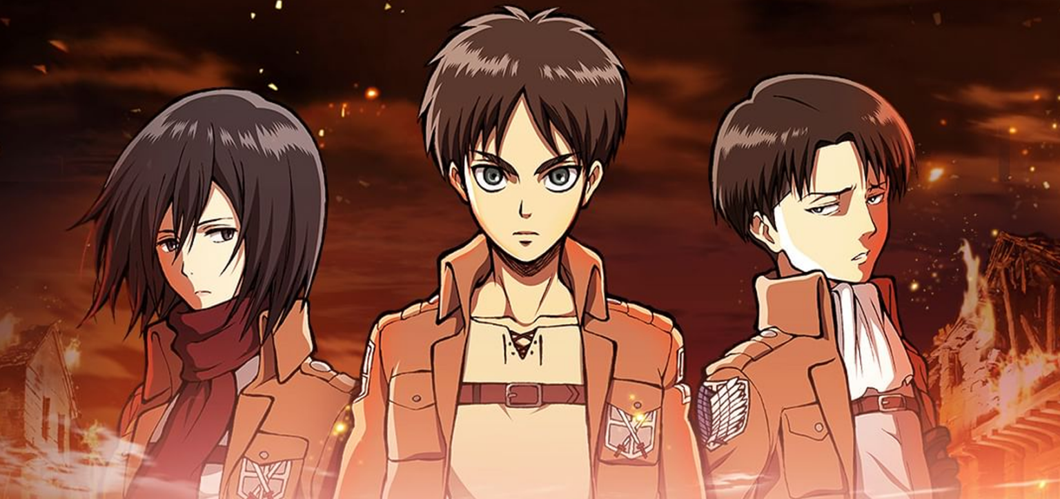 Kolaborasi MLBB x AOT Resmi Diumumkan, Boyong Skin Eren, Mikasa, dan ...