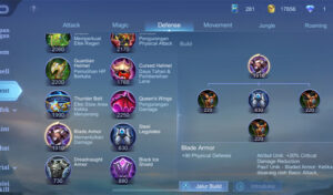 Enggak Ada Matinya! Ini Rekomendasi Build Item Alice Jungler ala Bang ...