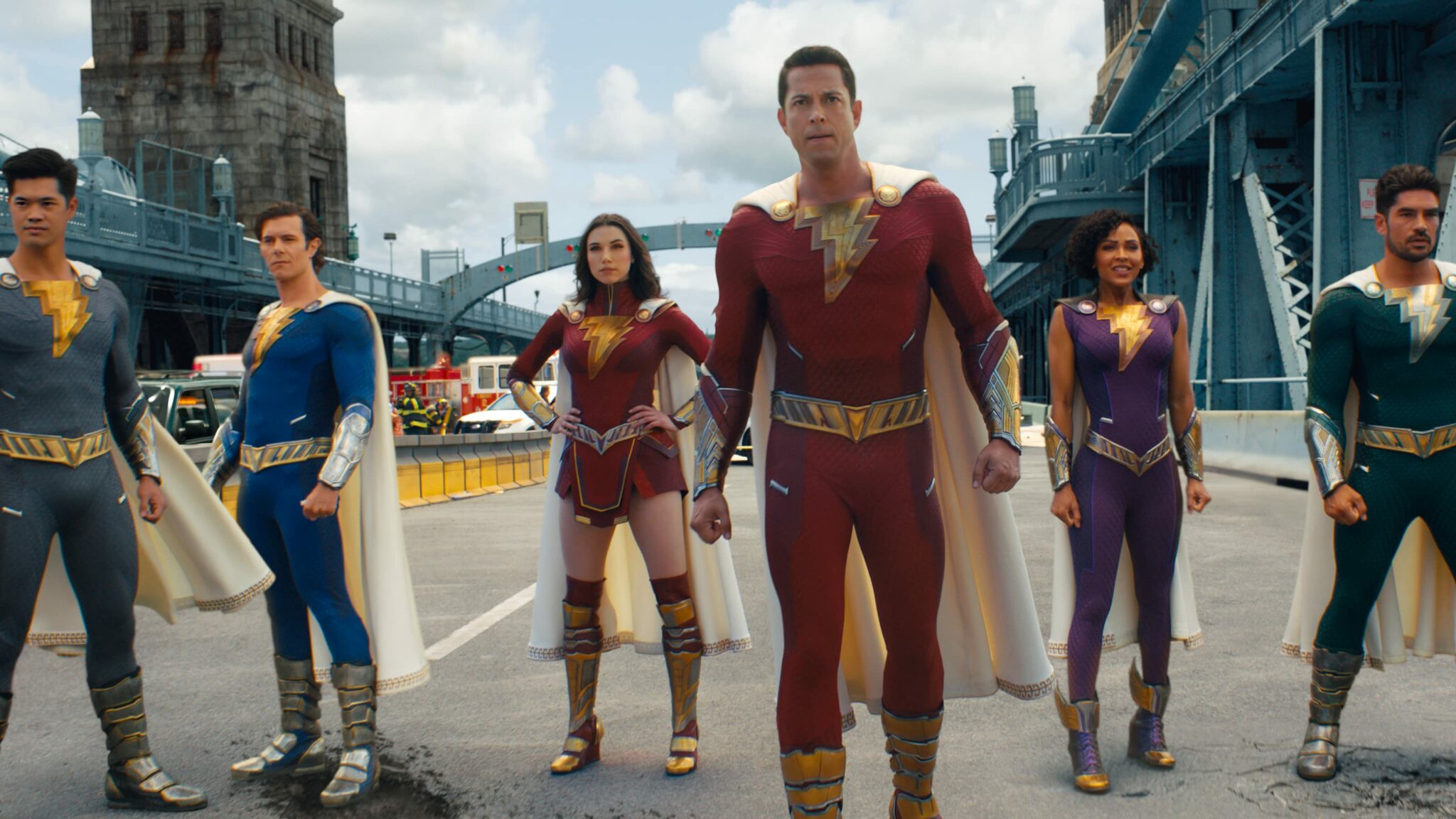 5 Alasan DC Extended Universe Tetap Tidak Sukses di Tahun Terakhirnya