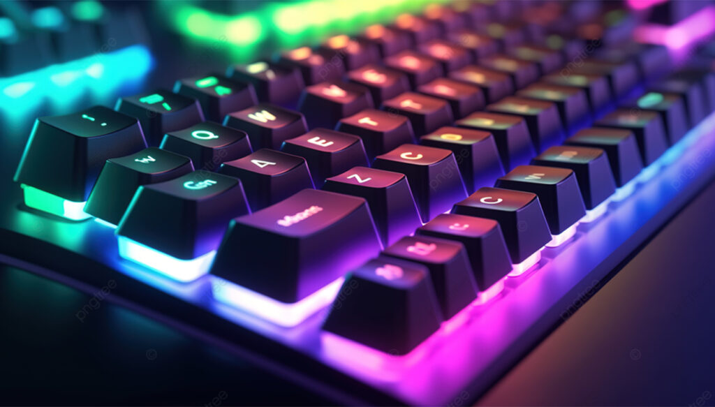 Keren Maksimal, Ini 5 Rekomendasi Keyboard Gaming di Bawah Rp300 Ribu ...
