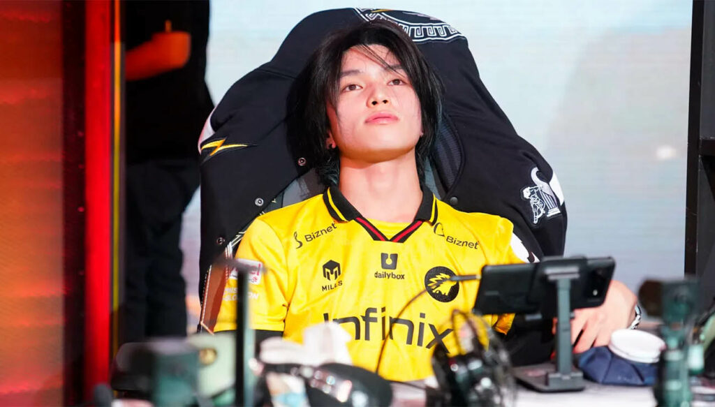 Paddington Akui ONIC Kairi Memang Kurang Performa di Grand Final M5 ...