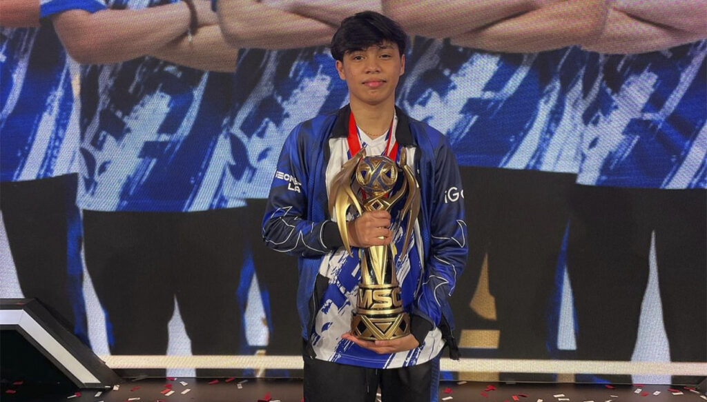 Pindah Region ke Indonesia, Apakah BTR Emann ? - KINCIR.com