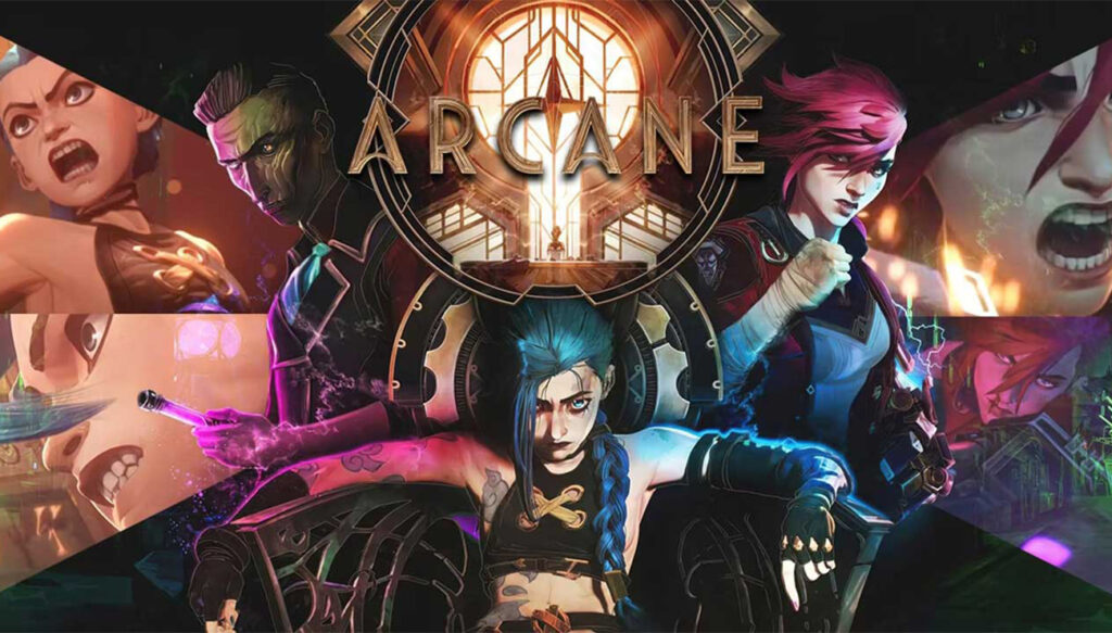 Serial Arcane Season 2 Pamer Teaser Pertama, Intip Sosok Warwick dan ...