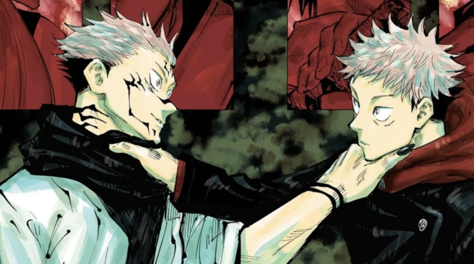5 Tanda Hubungan Toxic Itadori Yuji dan Sukuna, Bikin Mental Breakdown ... 5 Tanda Hubungan Toxic Itadori Yuji dan Sukuna, Bikin Mental Breakdown ...