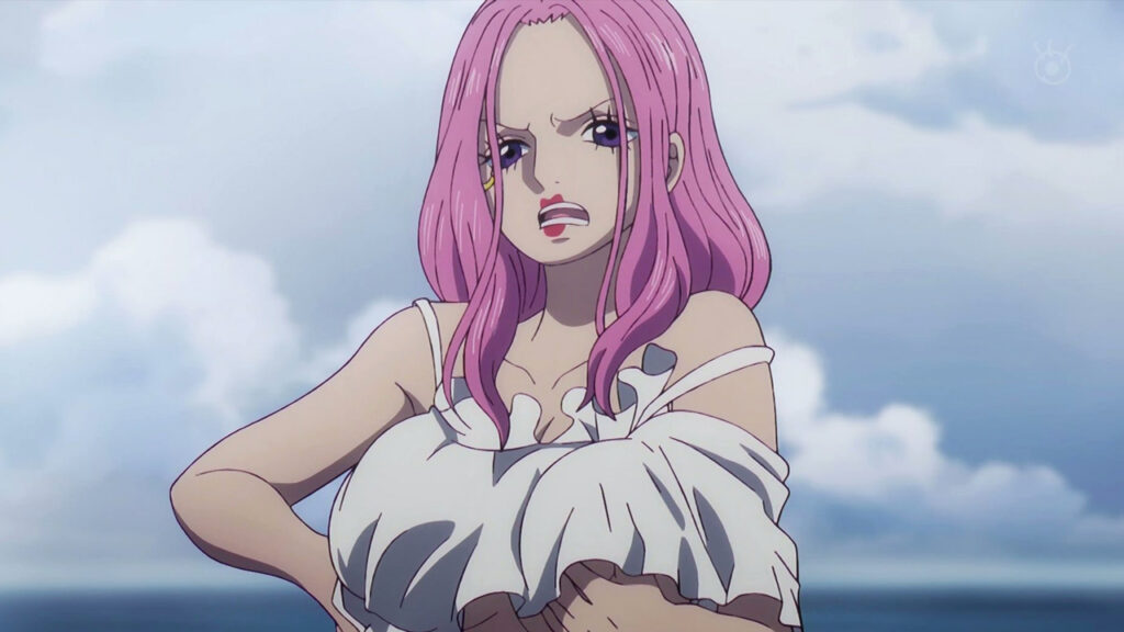 (One Piece) 5 Fakta Bonney, Anak Kecil yang Membantu Kru Topi Jerami di ...