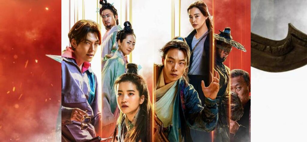 7 Fakta Film Alienoid Part 2, Film Korea Biaya 1 Triliun - KINCIR.com