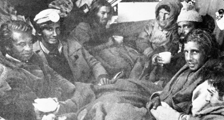 Kisah Nyata di Balik Film Society of the Snow, Kanibalisme Melawan ...