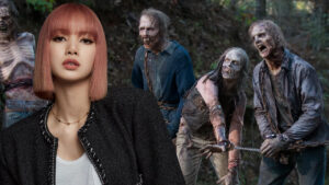 Lisa Blackpink Dikabarkan Gabung Serial The Walking Dead, Jadi Zombie ...