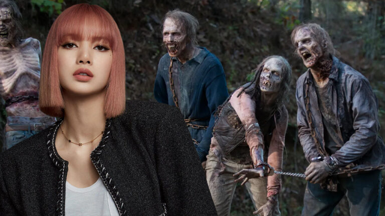 Lisa Blackpink Dikabarkan Gabung Serial The Walking Dead, Jadi Zombie ...