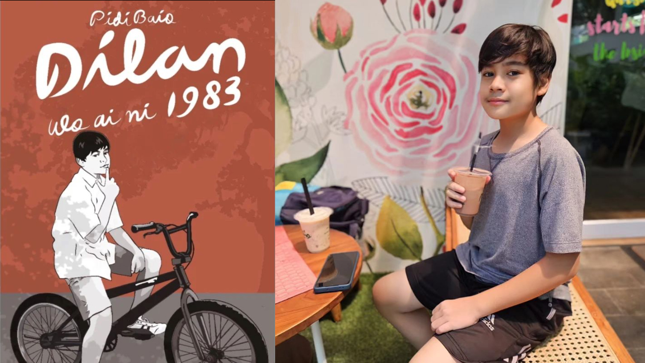 Resmi Dibikin Film, Inilah Pemeran Baru Dilan Versi Anak SD! - KINCIR.com