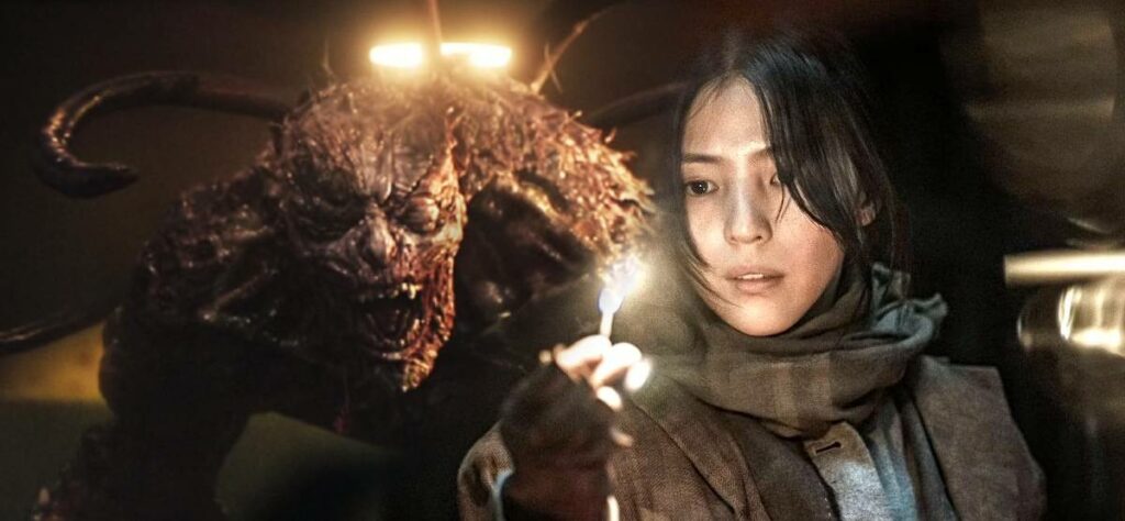 6 Momen Penting Gyeongseong Creature Part 1 dan Part 2 - KINCIR.com