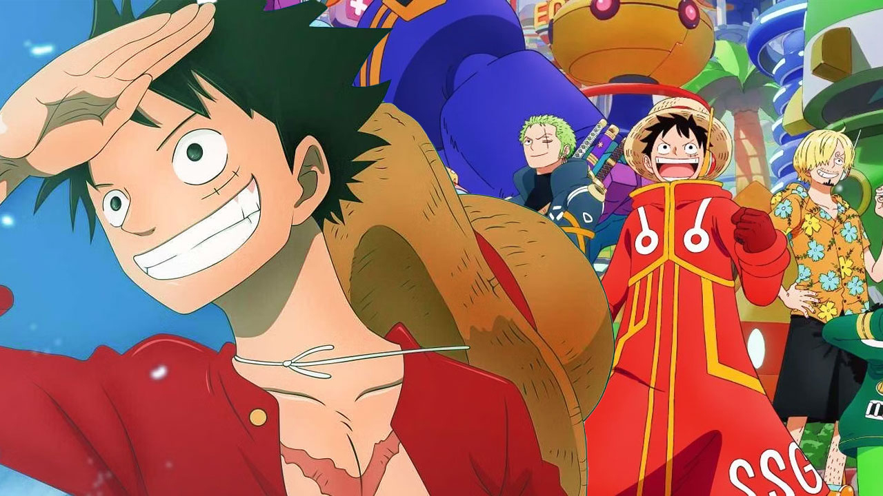 7 Rekomendasi Anime yang Rilis Januari 2024, Ada Arc Baru One Piece ...