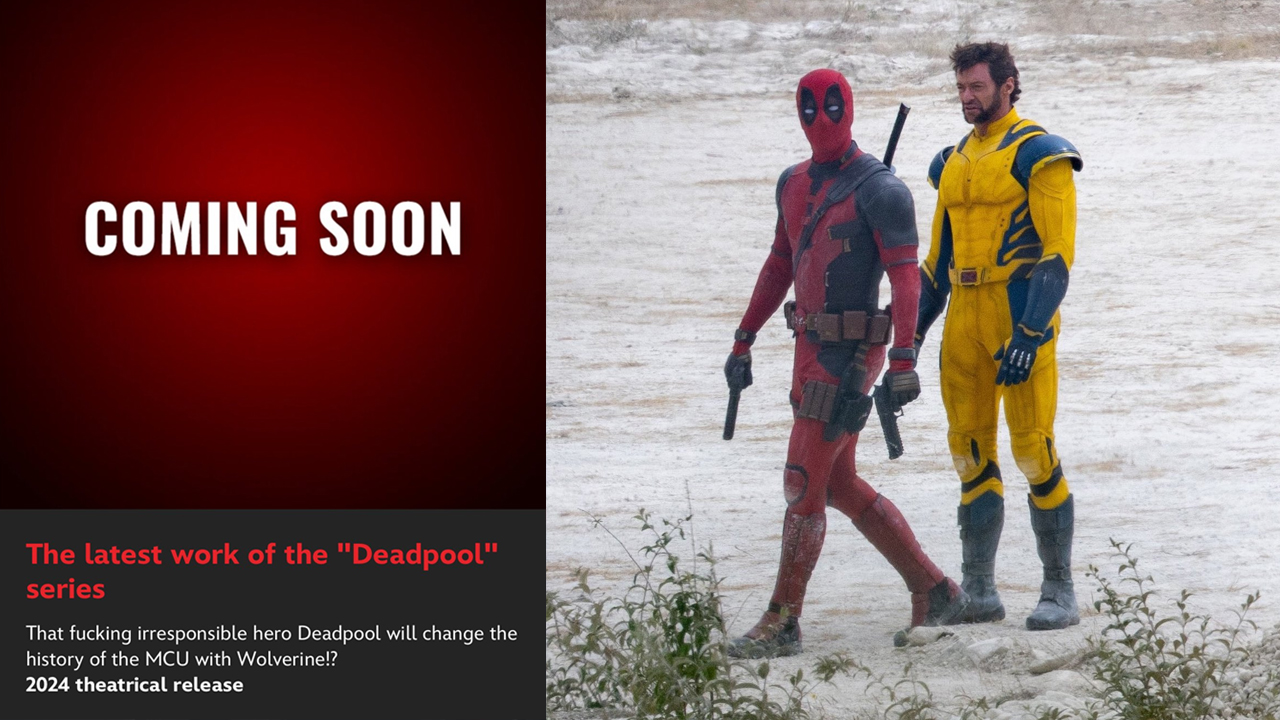Sinopsis Film Deadpool 3 Bocor lewat Situs Marvel Jepang! - KINCIR.com