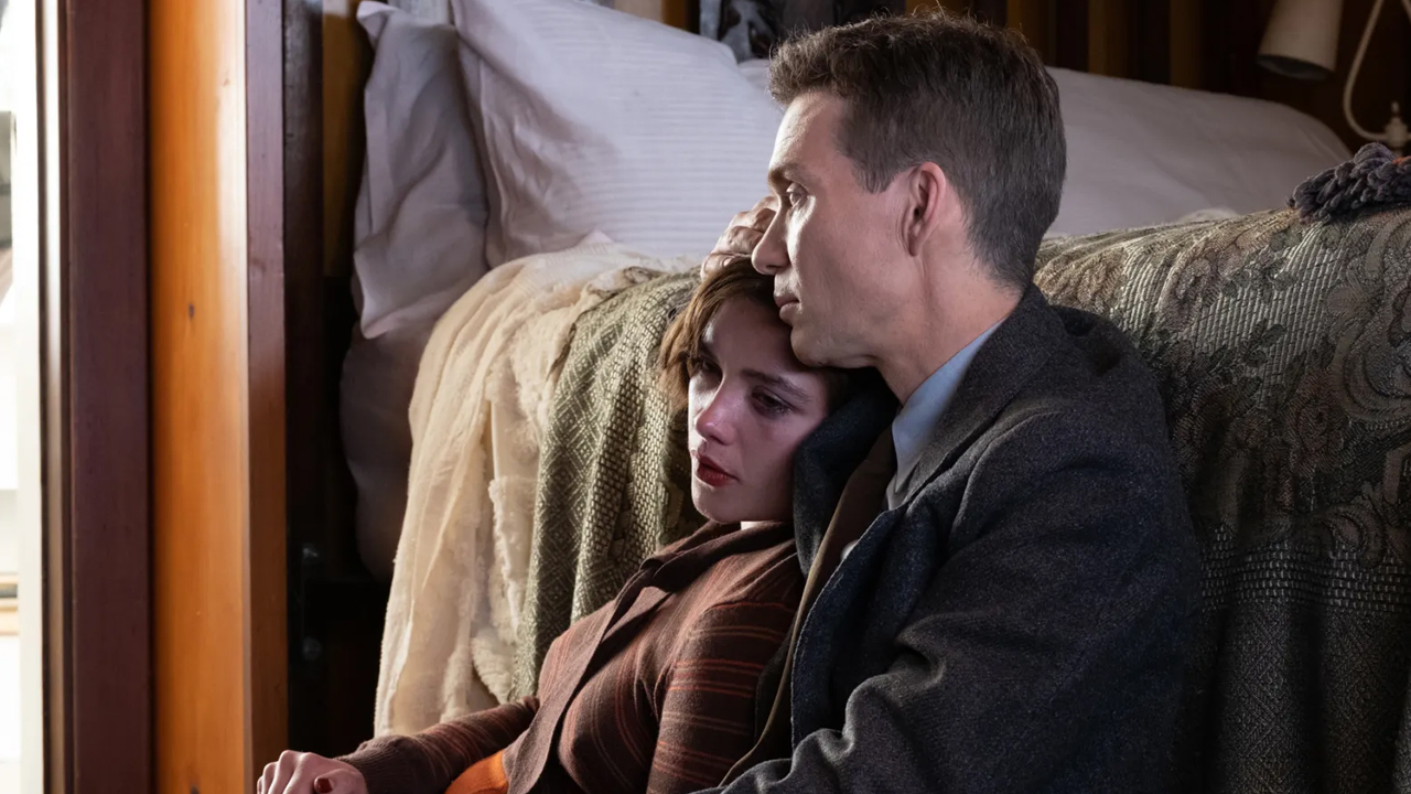 Proses Syuting Adegan Seks Film Oppenheimer Ternyata Sempat Berlangsung Canggung, Kok Bisa ...