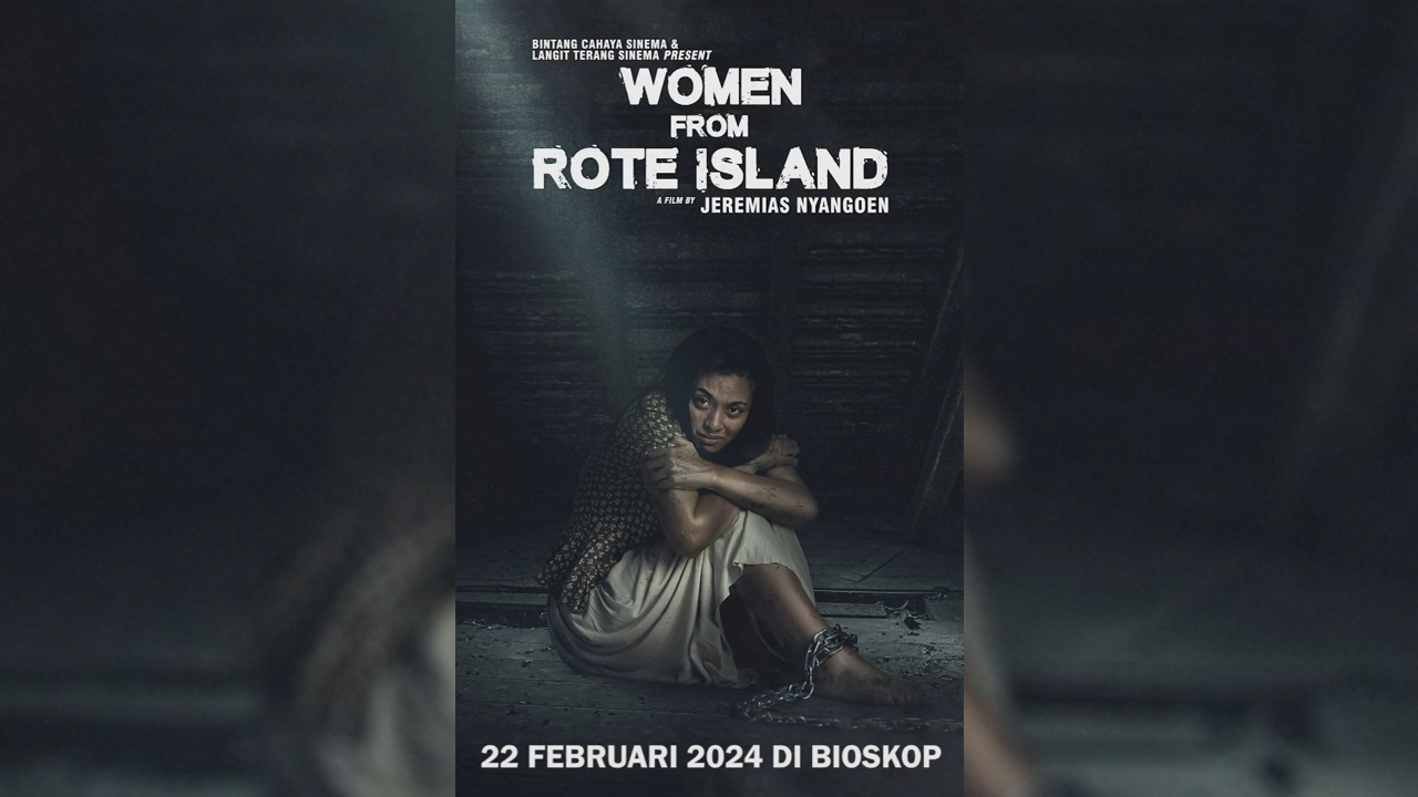 Women from Rote Island, Film Indonesia Terbaik 2023 Ungkap Tanggal ...