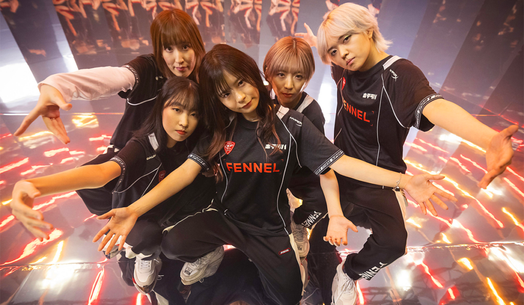 Profil Pemain FENNEL Female Valorant, Tim Kuda Hitam dari Jepang ...