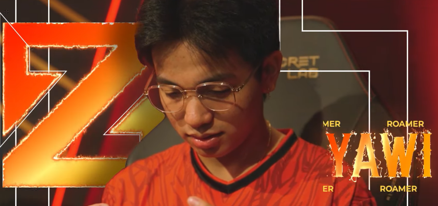 Roster AURA Fire MPL Season 13, Yawi Resmi Bergabung! - KINCIR.com