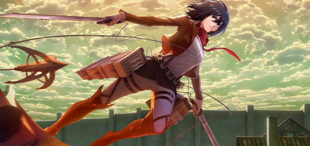 Skin Attack On Titan Mobile Legends, Apa Kekurangan dan Kelebihannya ...