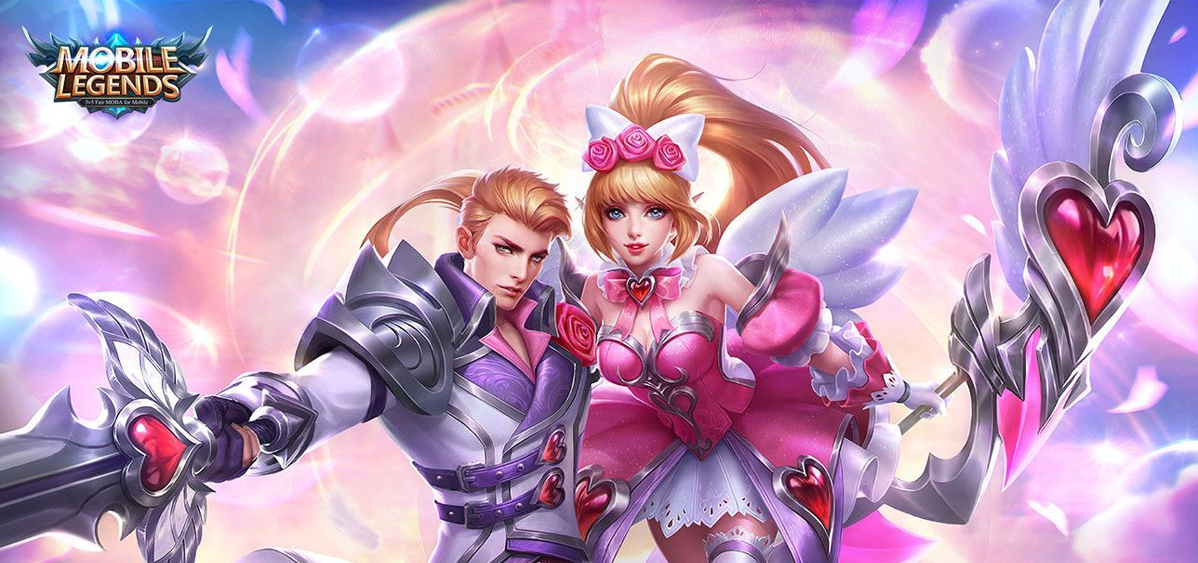 Hero Mobile Legends yang Punya Kisah Cinta Paling Romantis - KINCIR.com