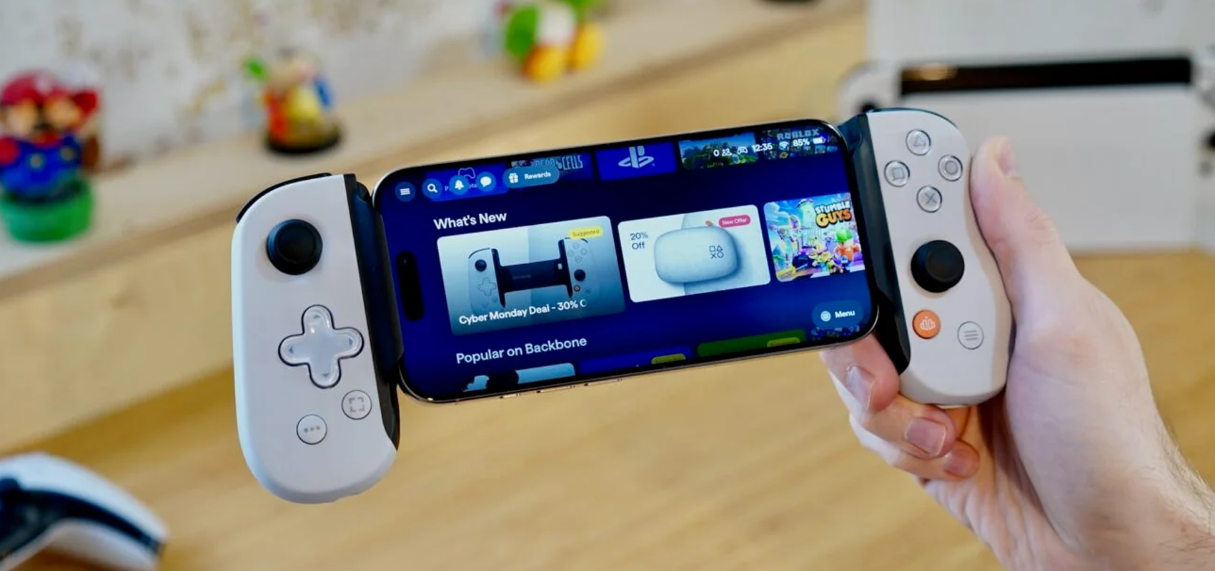 5 Rekomendasi Stik HP Android Buat Nge-Game! - KINCIR.com
