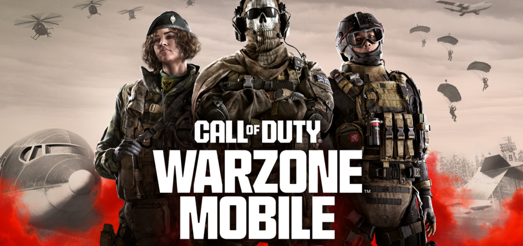 Call of Duty Warzone Mobile Ungkap Tanggal Rilis Secara Global! - KINCIR.com