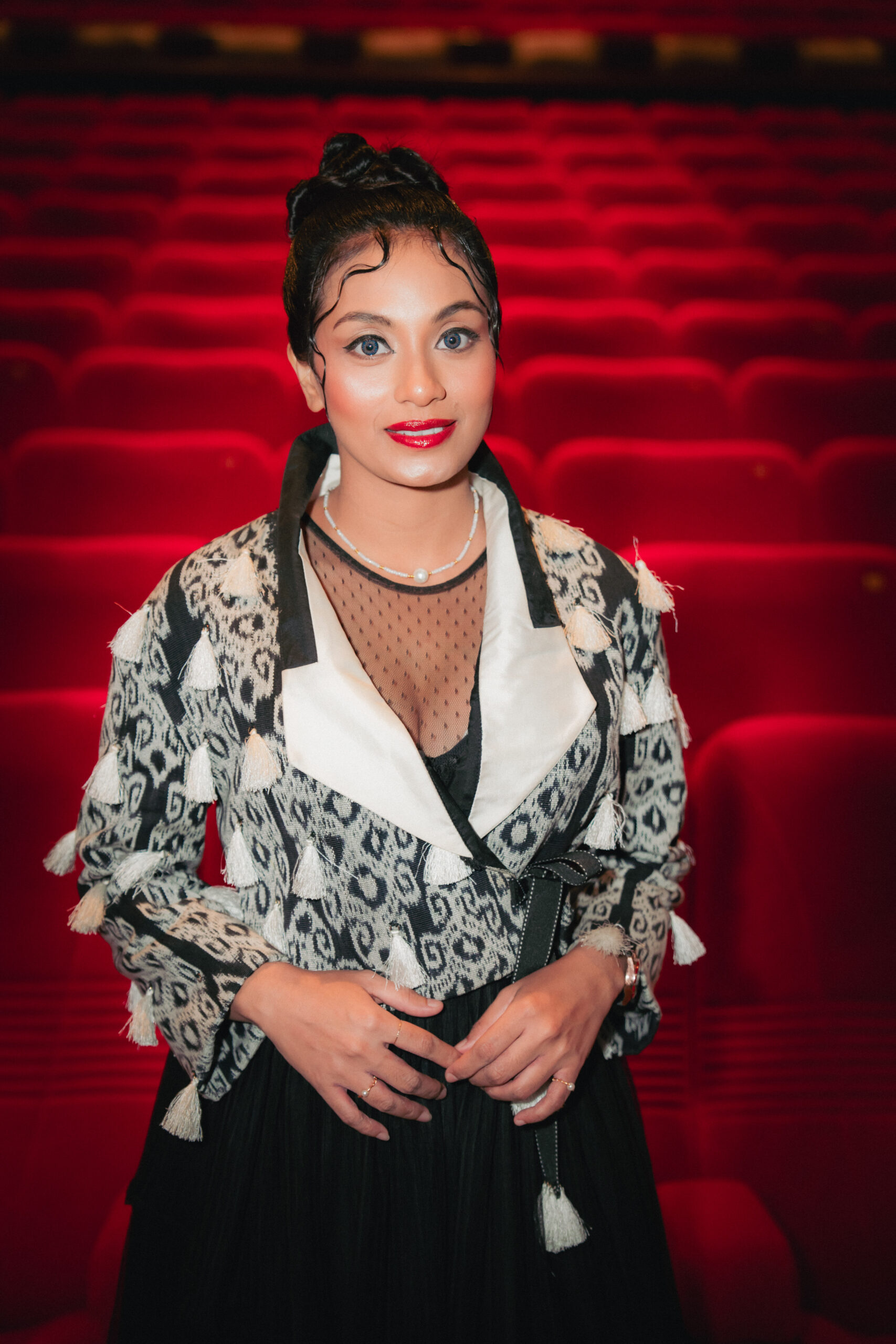 Takut Info Casting Hanya Penipuan, Irma Rihi Sempat Ragu Bermain di ...