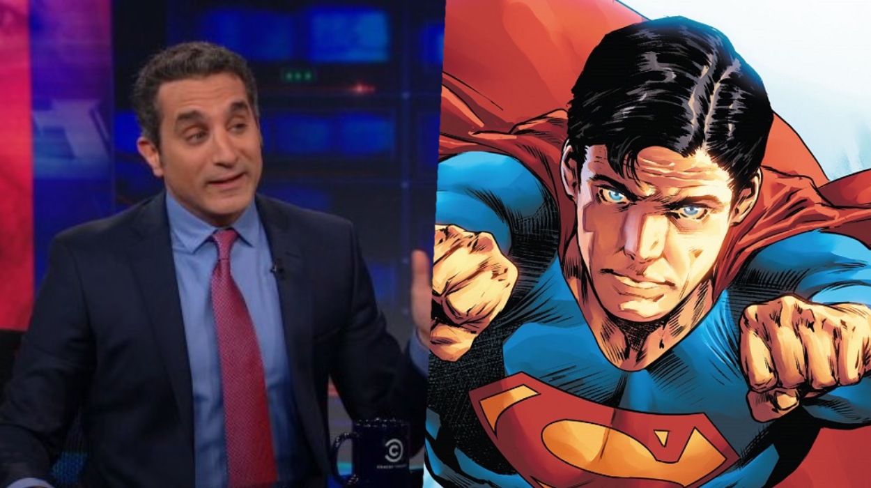 Aktor Ini Ungkap Dia Batal Bintangi Superman: Legacy karena Bela Palestina