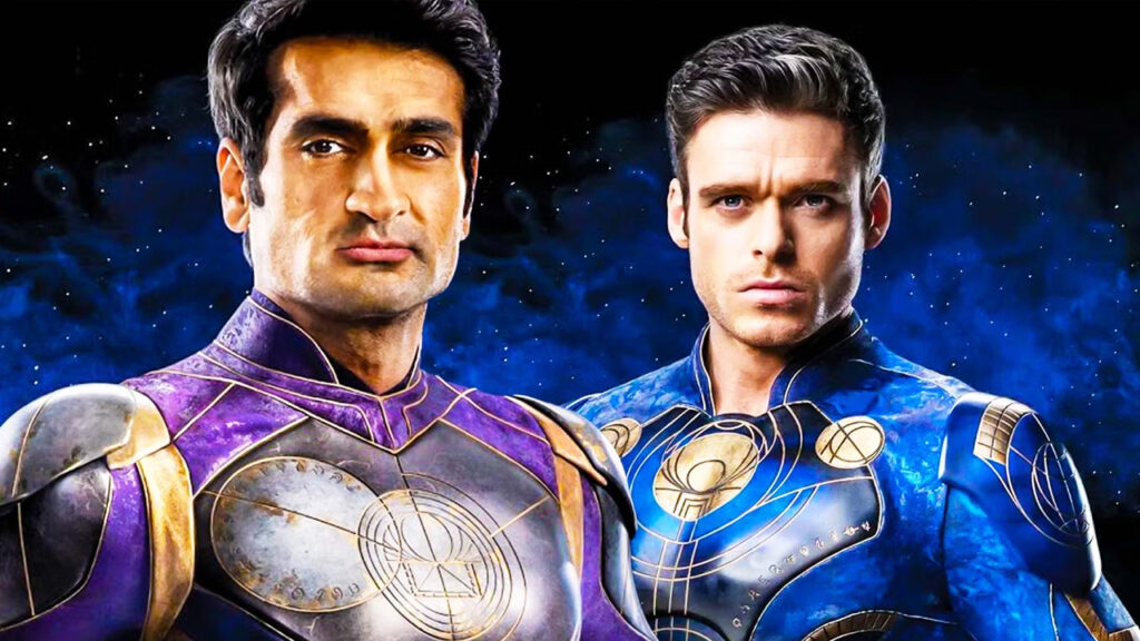 Aktor Film Eternals Ngaku Stres hingga Harus Diterapi karena Rating ...