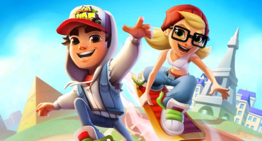 5 Rekomendasi Game Endless Runner Buat Mengisi Kegabutan