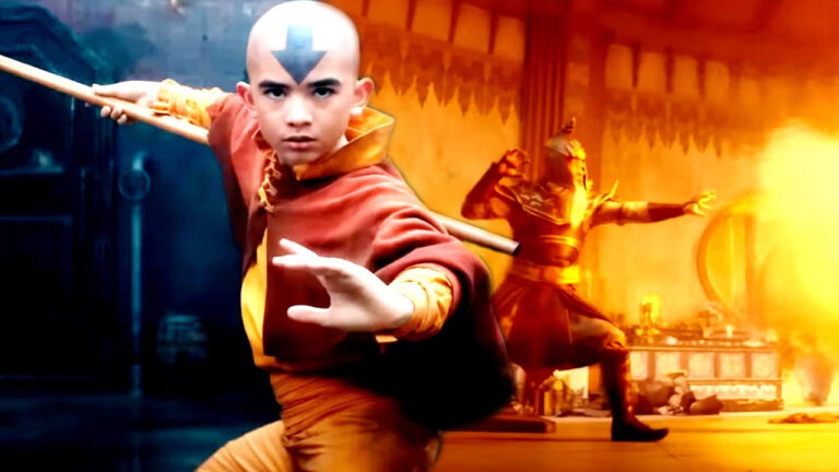 Live Action Avatar: The Last Airbender Hilangkan Komet Sozin dari ...