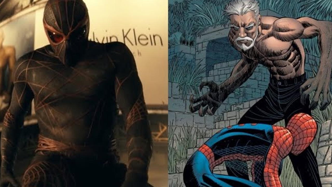 Muncul di Madame Web, Inilah Penjelasan 5 Spider-People dalam Filmnya ...