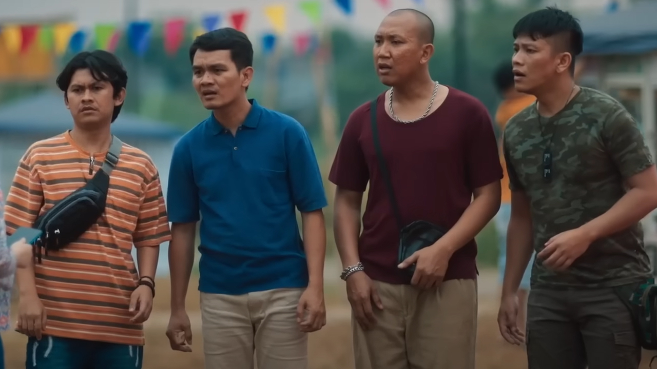 Review Film Agak Laen (2024) - KINCIR.com