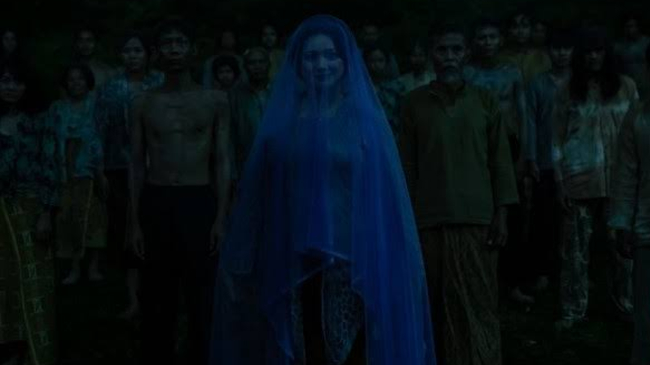 Review Film Pasar Setan (2024) - KINCIR.com