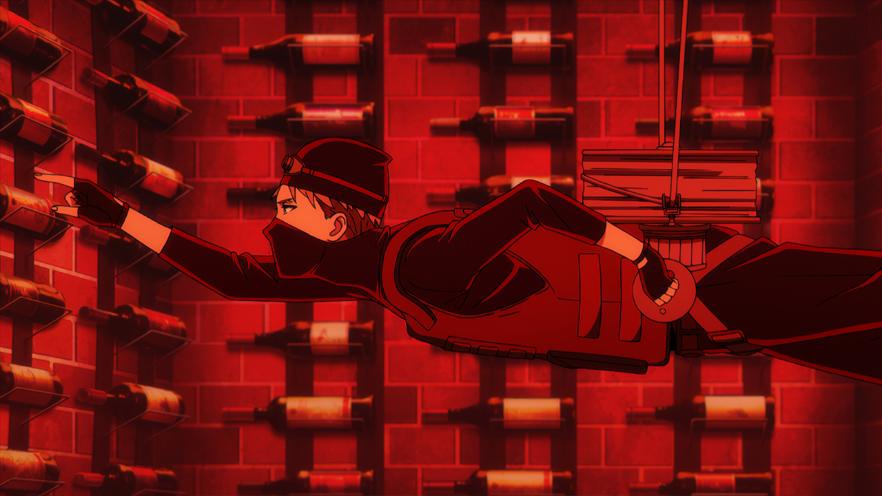 Review Film Spy x Family Code: White (2023) - KINCIR.com