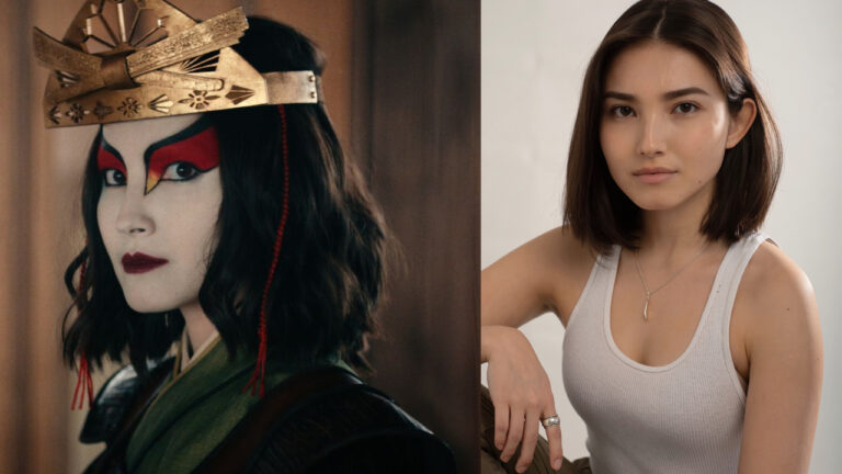 Siapa Pemeran Suki di Avatar: The Last Airbender Versi Netflix ...