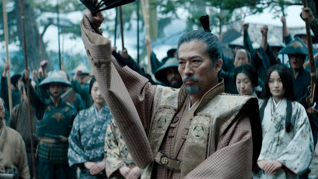 Sinopsis Lengkap Serial Shogun, Drama Jepang Rasa Game of Thrones ...